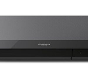 Sony UBP- X700M 4K Ultra HD Home Theater Streaming Blu-ray™ Player with HDMI Cable