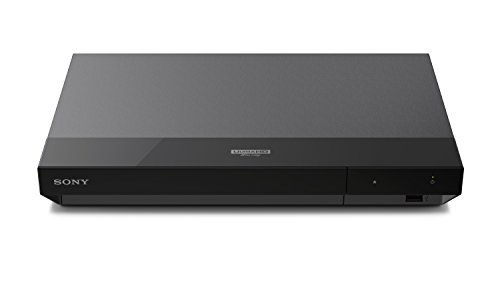 Sony UBP- X700M 4K Ultra HD Home Theater Streaming Blu-ray™ Player with HDMI Cable