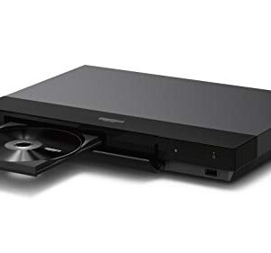 Sony UBP- X700M 4K Ultra HD Home Theater Streaming Blu-ray™ Player with HDMI Cable