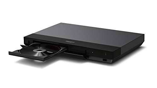 Sony UBP- X700M 4K Ultra HD Home Theater Streaming Blu-ray™ Player with HDMI Cable