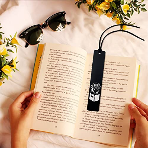 Golden Retriever Dog Inspirational Bookmark Gifts for Women Dog Owner Girls Lovers Sister Bookworm Daughter Book Friend Female Sister Gifts Friendship Gifts Thank You Gift