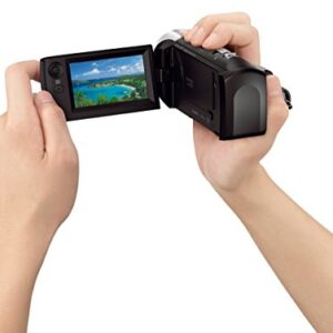 Sony - HDRCX405 HD Video Recording Handycam Camcorder (black)