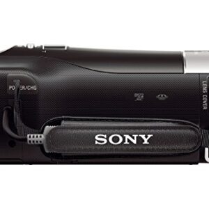 Sony - HDRCX405 HD Video Recording Handycam Camcorder (black)