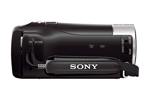 Sony - HDRCX405 HD Video Recording Handycam Camcorder (black)