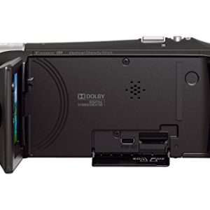 Sony - HDRCX405 HD Video Recording Handycam Camcorder (black)