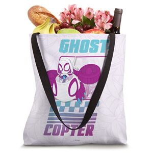 Marvel Spidey and His Amazing Friends Ghost Copter Tote Bag