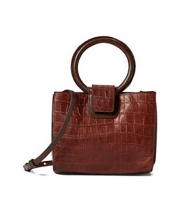 hobo heidi small crossbody brandy one size