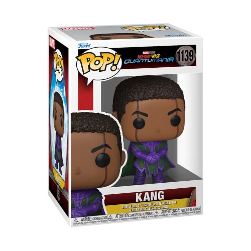 Funko Pop! Marvel: Ant-Man and The Wasp: Quantumania - Kang