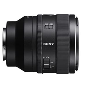 Sony FE 50mm F1.4 GM Lens (Sony E)