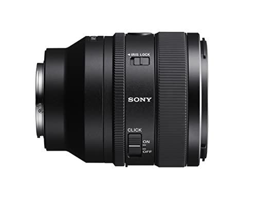 Sony FE 50mm F1.4 GM Lens (Sony E)