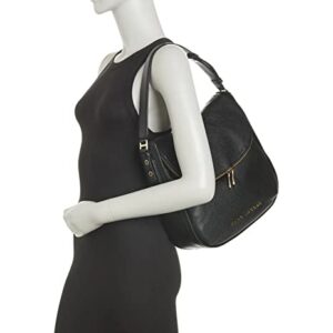 Marc Jacobs The Groove Hobo Shoulder Bag (Black)