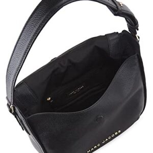 Marc Jacobs The Groove Hobo Shoulder Bag (Black)