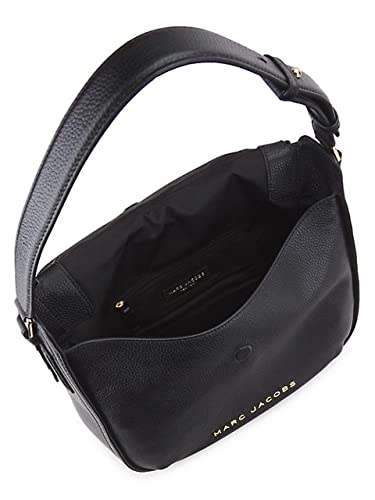 Marc Jacobs The Groove Hobo Shoulder Bag (Black)