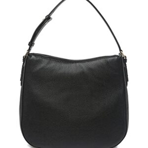 Marc Jacobs The Groove Hobo Shoulder Bag (Black)