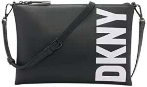 dkny tilly crossbody bag, blk/black