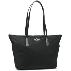 kate spade new york kitt the little better nylon large tote black