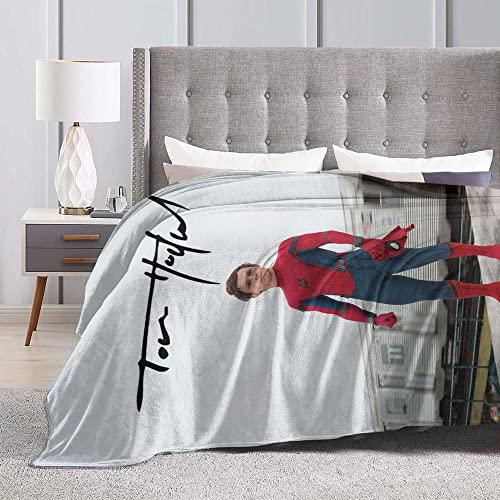 Throw Blanket Movie Logo Blankets Bedding Blankets Sofa Blankets Flannel Blankets Air Conditioning Blanket 60"x50"