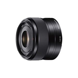 sony sel35f18 35mm f/1.8 prime fixed lens