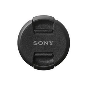 Sony ALCF82S Front Lens Cap (Black)