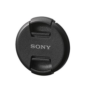 Sony ALCF82S Front Lens Cap (Black)