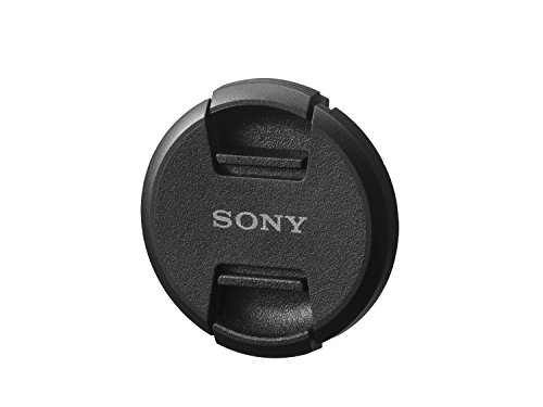 Sony ALCF82S Front Lens Cap (Black)