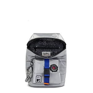 Kipling Bosko MTV Backpack Mtv Moon Silver