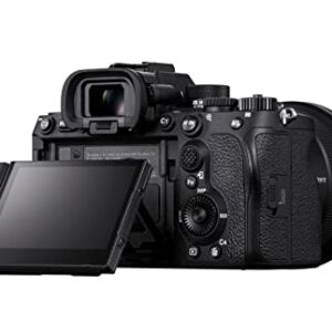 Sony Alpha 7R V Full-Frame Mirrorless Interchangeable Lens Camera (Renewed)