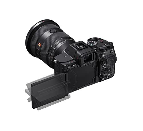 Sony Alpha 7R V Full-Frame Mirrorless Interchangeable Lens Camera (Renewed)