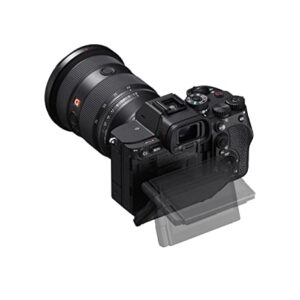 Sony Alpha 7R V Full-Frame Mirrorless Interchangeable Lens Camera (Renewed)