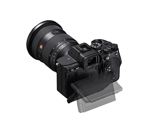 Sony Alpha 7R V Full-Frame Mirrorless Interchangeable Lens Camera (Renewed)