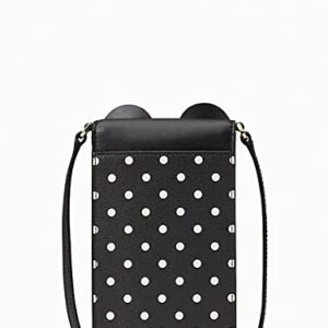 Kate Spade New York Minnie Mouse North South Flap Phone Crossbody Bag