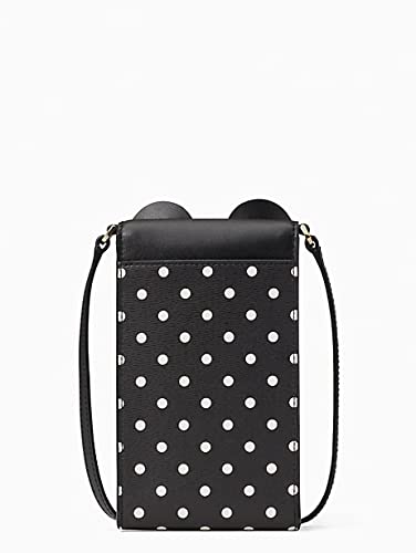 Kate Spade New York Minnie Mouse North South Flap Phone Crossbody Bag