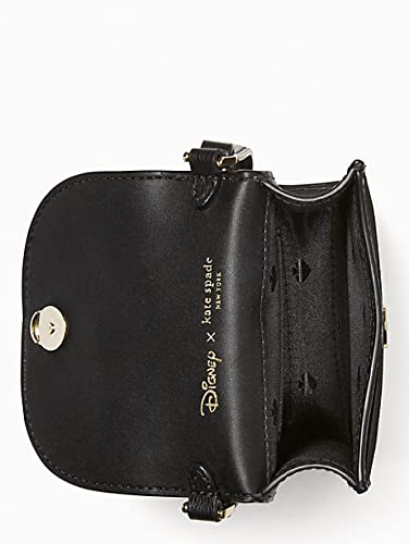 Kate Spade New York Minnie Mouse North South Flap Phone Crossbody Bag