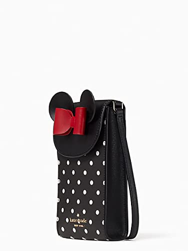 Kate Spade New York Minnie Mouse North South Flap Phone Crossbody Bag