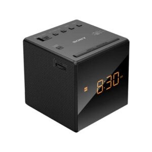 Sony ICF-C1 Alarm Clock Radio LED Black