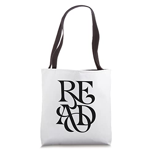 READ Tote Bag