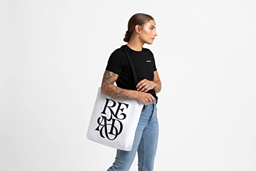 READ Tote Bag