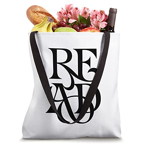 READ Tote Bag