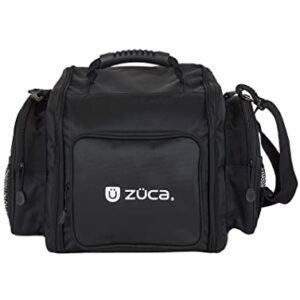 ZUCA Artist Set Bag - Black