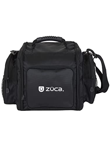 ZUCA Artist Set Bag - Black