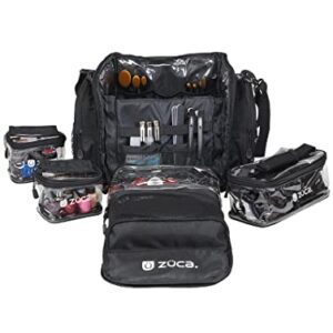 ZUCA Artist Set Bag - Black