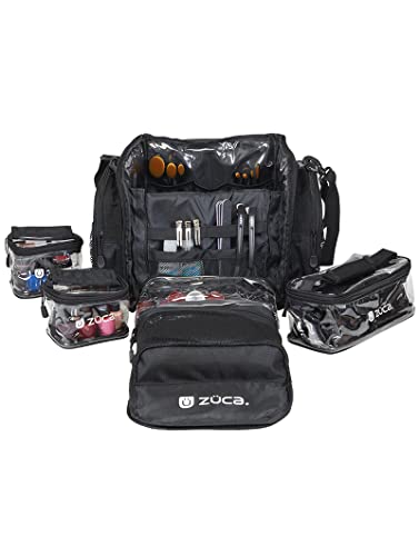 ZUCA Artist Set Bag - Black