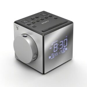 Sony ICFC1PJ Alarm Clock Radio,Black