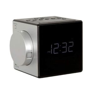 Sony ICFC1PJ Alarm Clock Radio,Black