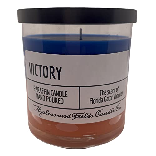 Florida"Victory" Candle