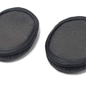 Genuine Replacement Ear Pads cushions for SONY MDR-7506, MDR-V6, MDR-V7, MDR-CD900ST Headphones - 1 pair (2 pieces)