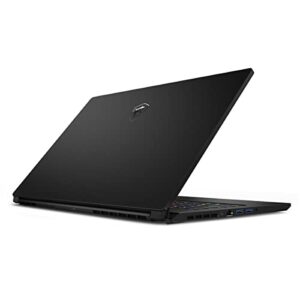 MSI GS76 Stealth 17.3" QHD 240Hz 3ms Ultra Thin and Light Gaming Laptop Intel Core i9-11900H RTX3070 32GB 1TB NVMe SSD Win11 VR Ready - Black (11UG-652)