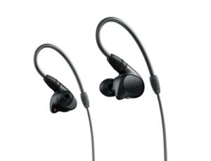 sony ier-m9 in-ear monitor headphones black