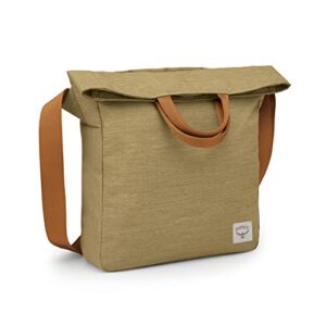 Osprey Arcane Crossbody Bag, Milky Tea Tan