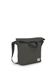 osprey arcane crossbody bag, stonewash black